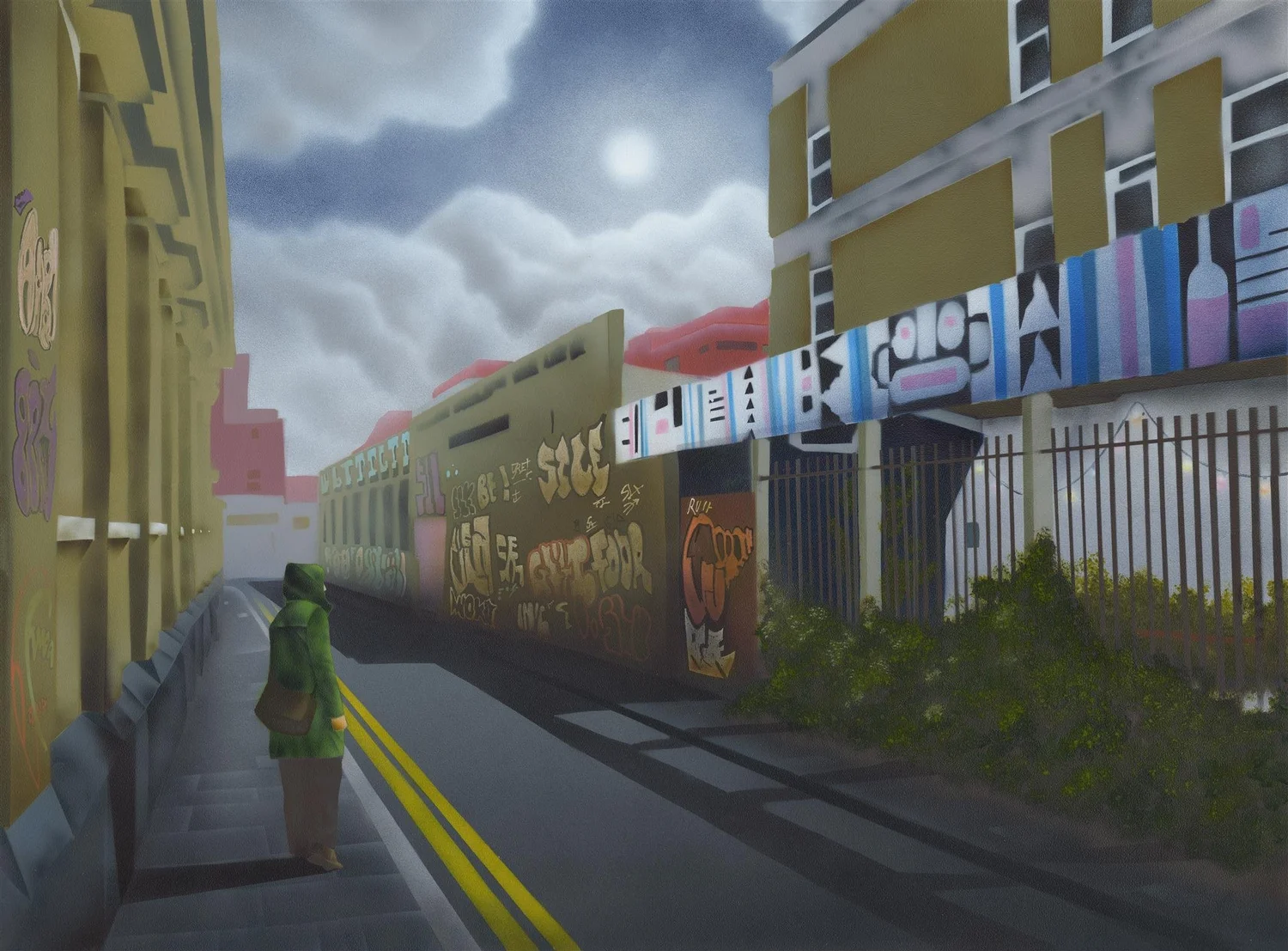 Stuart Bass Artist