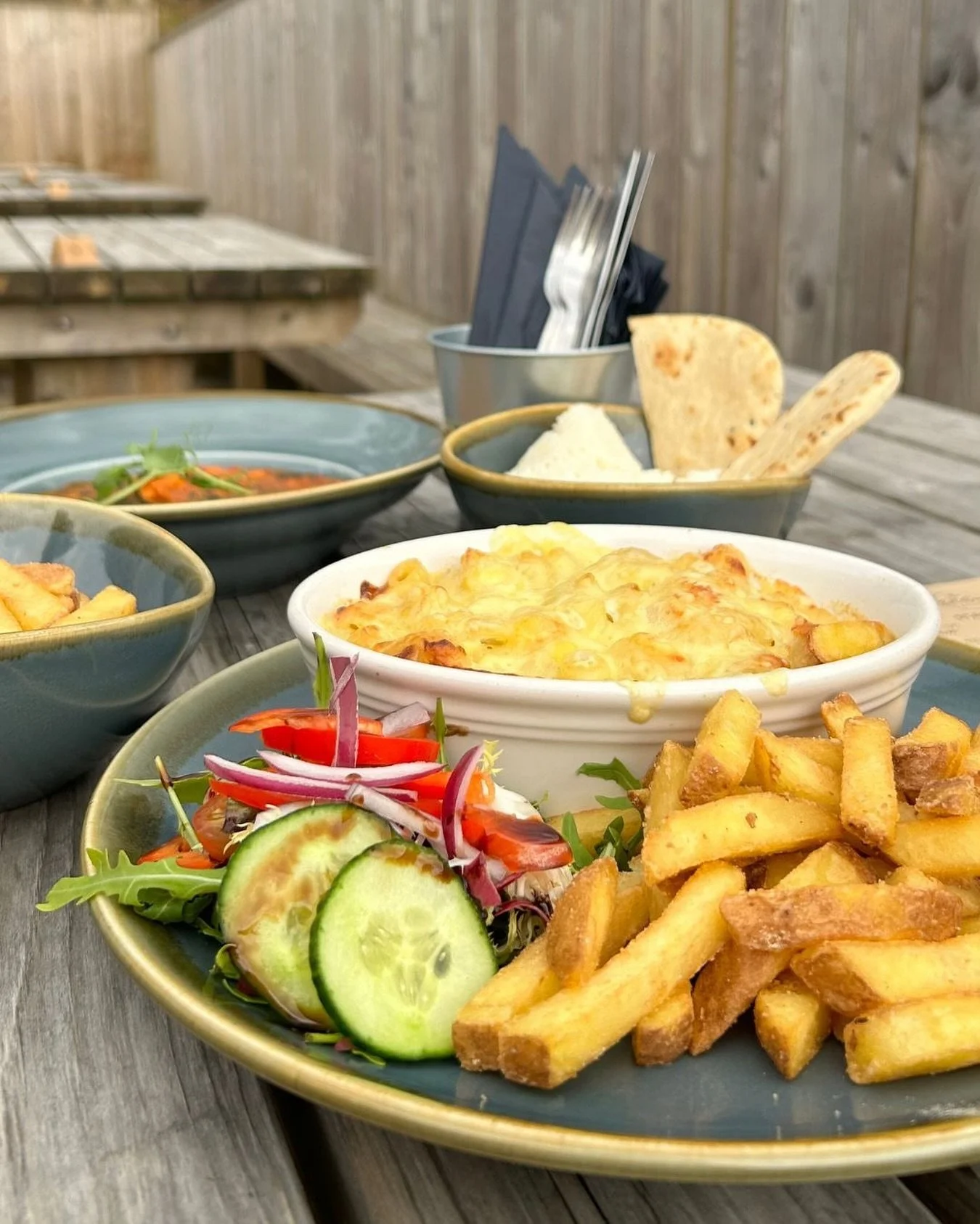 Visit our Licensed Cafe and Takeaway — The But & Ben