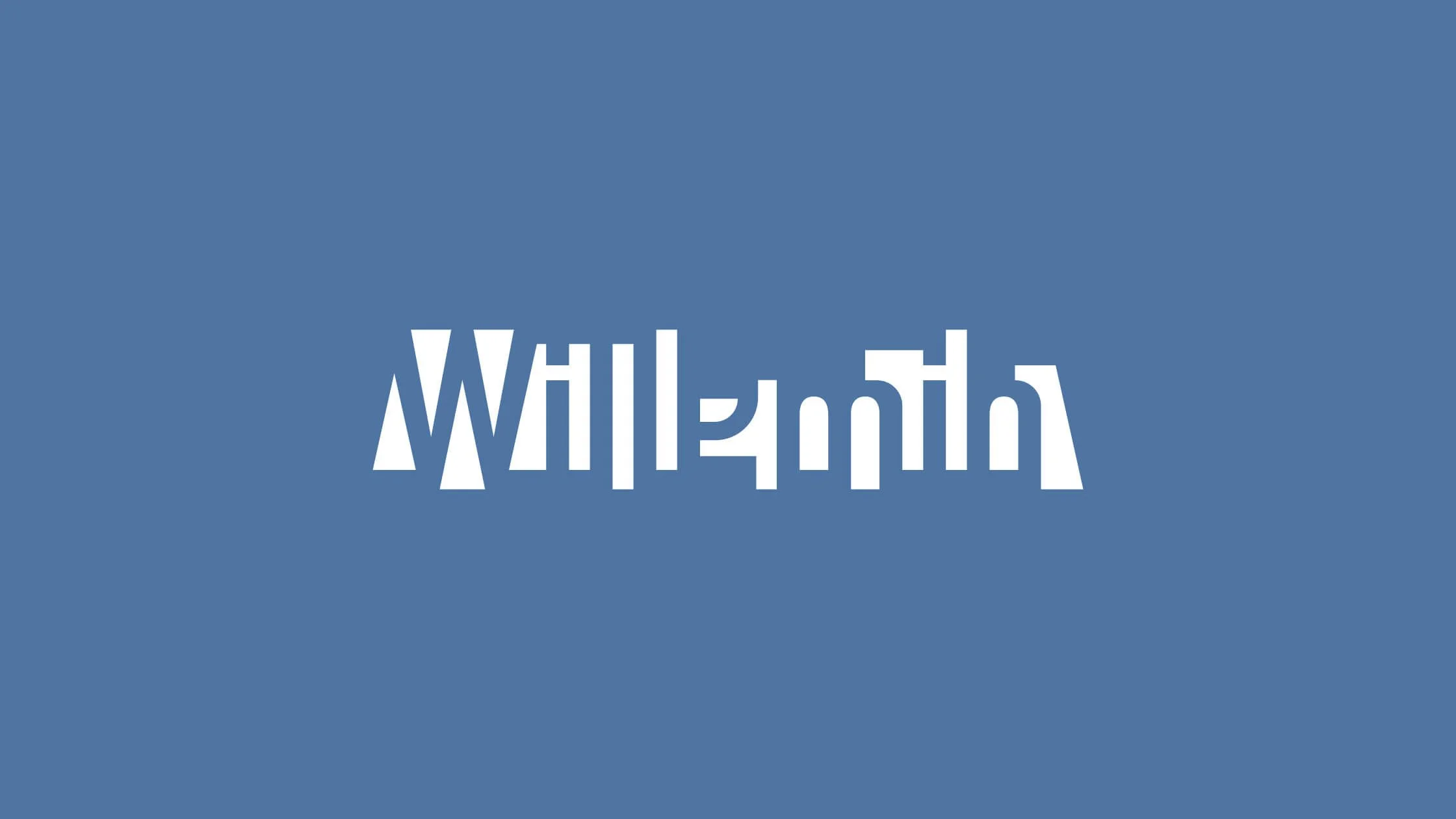Identité visuelle: Willemin menuiserie — acadabra communication ...