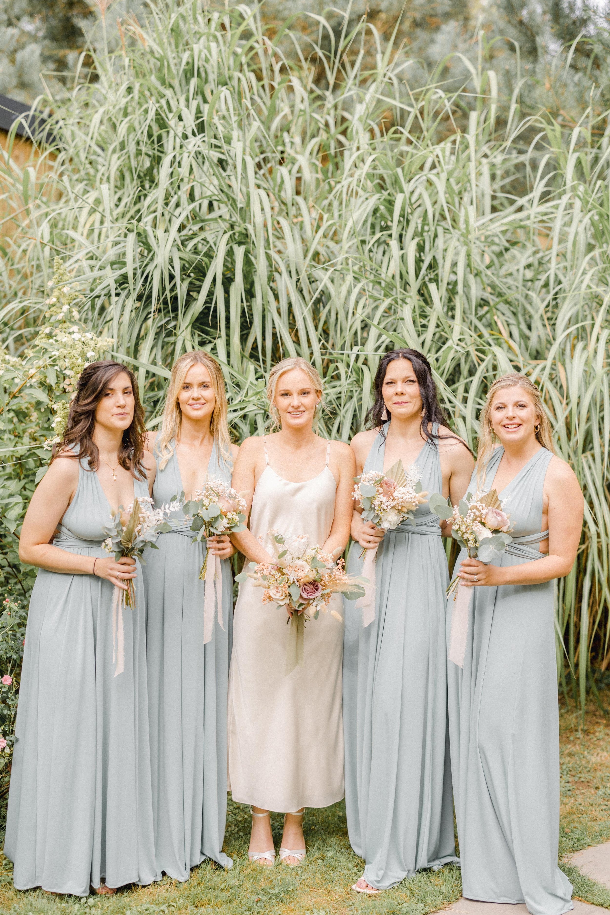 Christie & Christopher — L'Hortensia Blanc