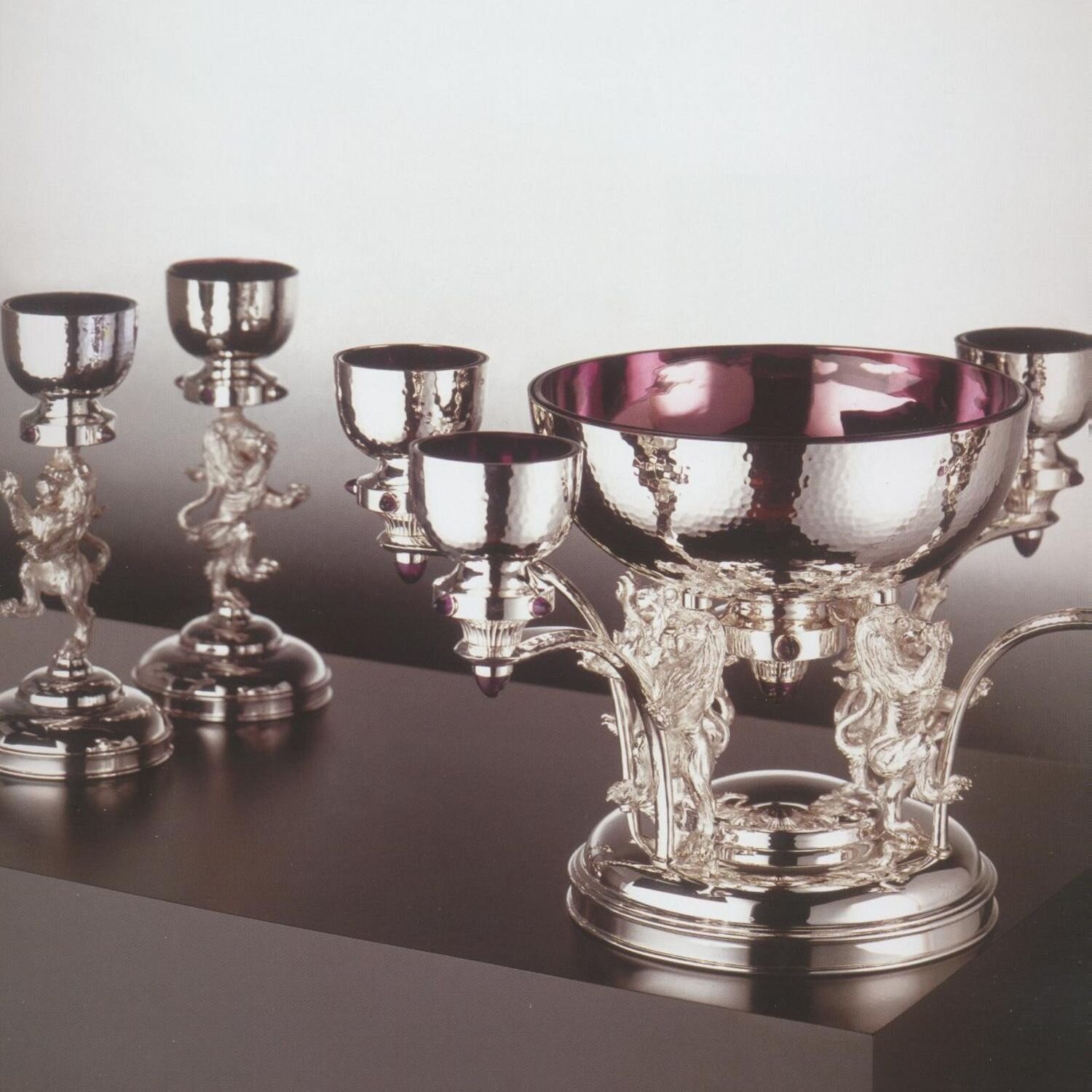 The Millennium Collection — Scottish Goldsmiths Trust Promoting ...