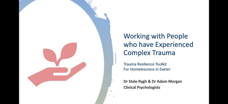 Trauma Toolkit Training — Real Life Psychology