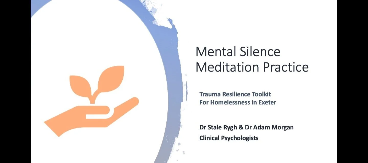 Trauma Toolkit Training — Real Life Psychology