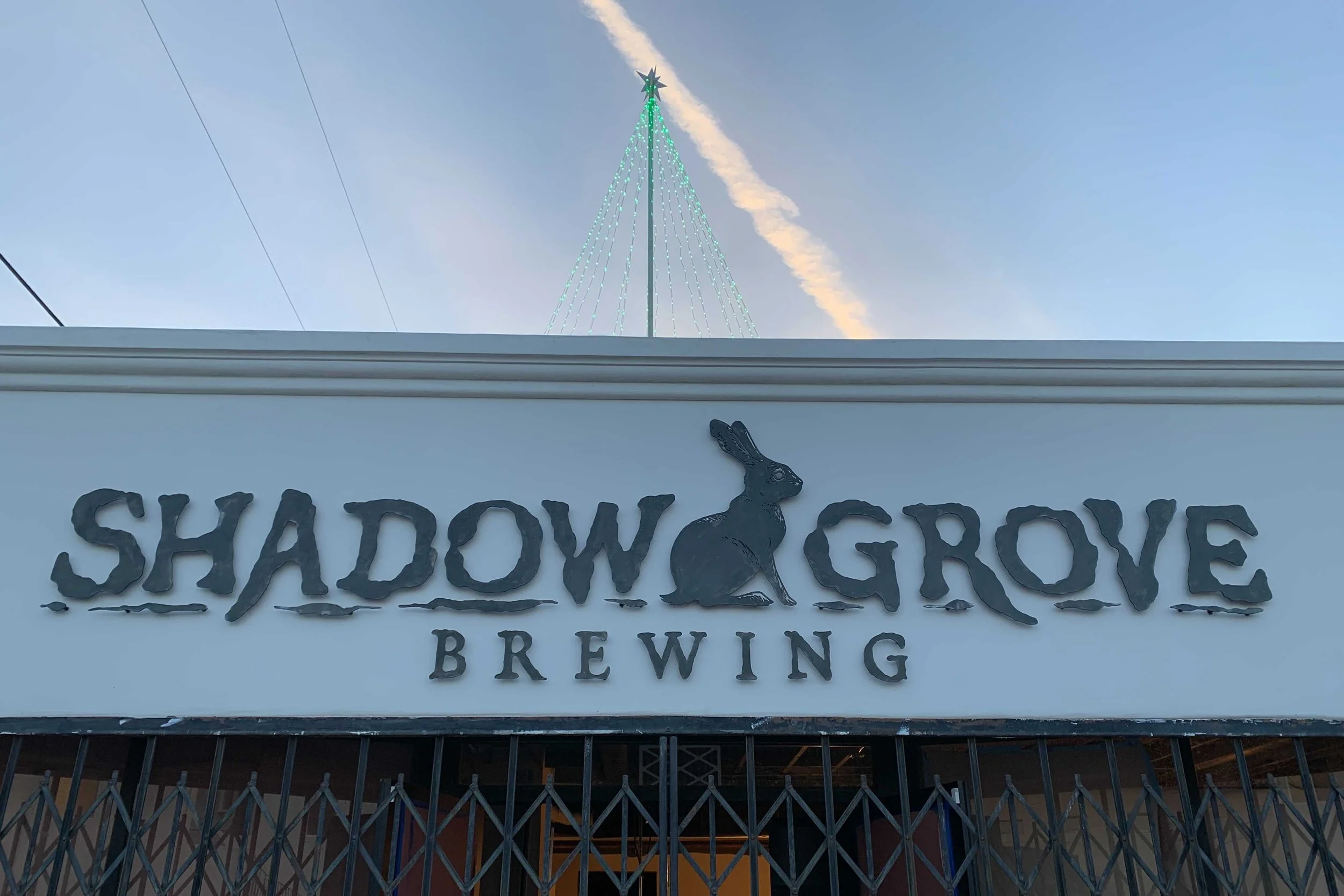 Shadow Grove Brewing — Simon J. Curd