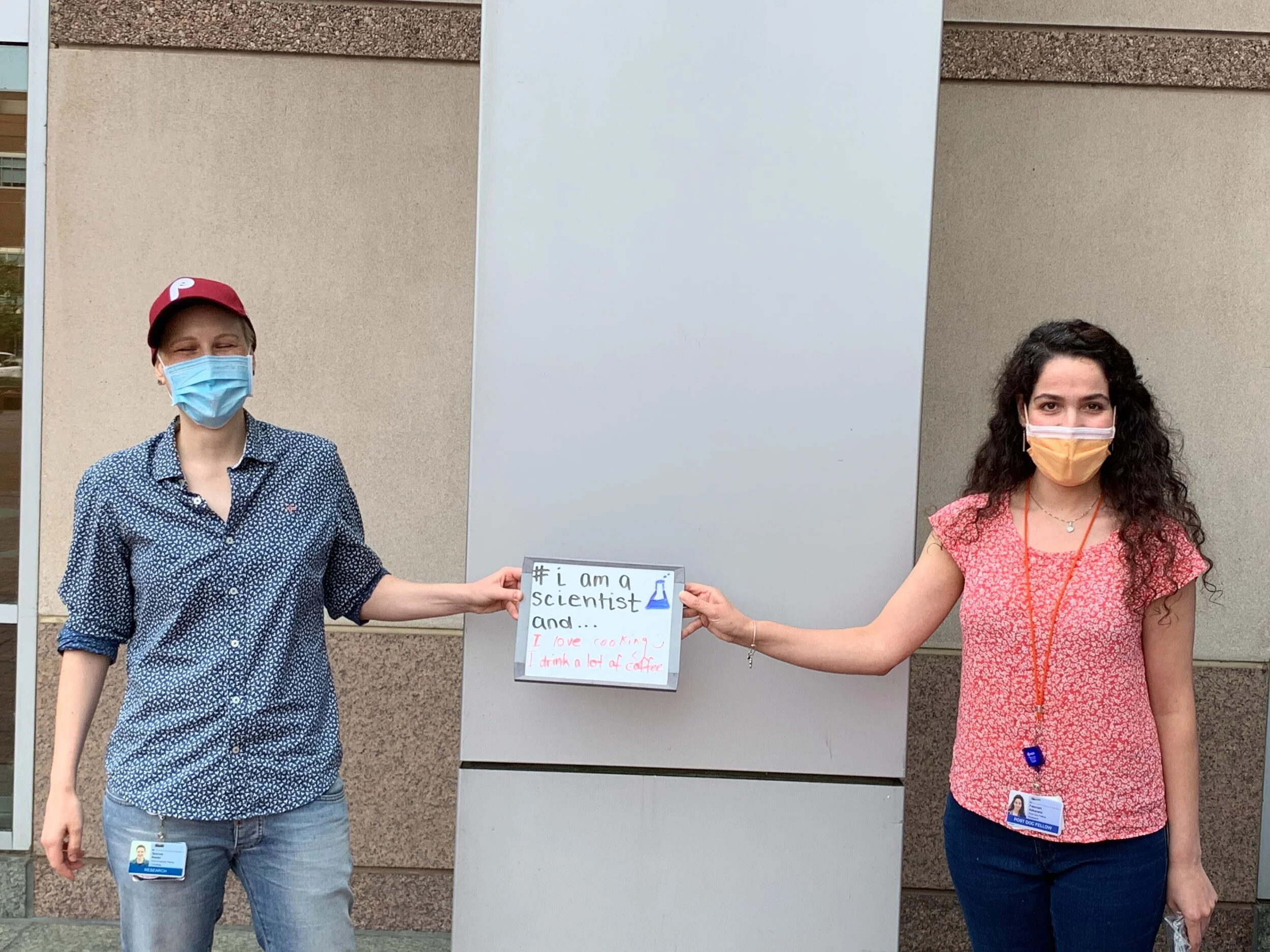 Bernt Lab - The Children's Hospital Of Philadelphia—Simone Riedel