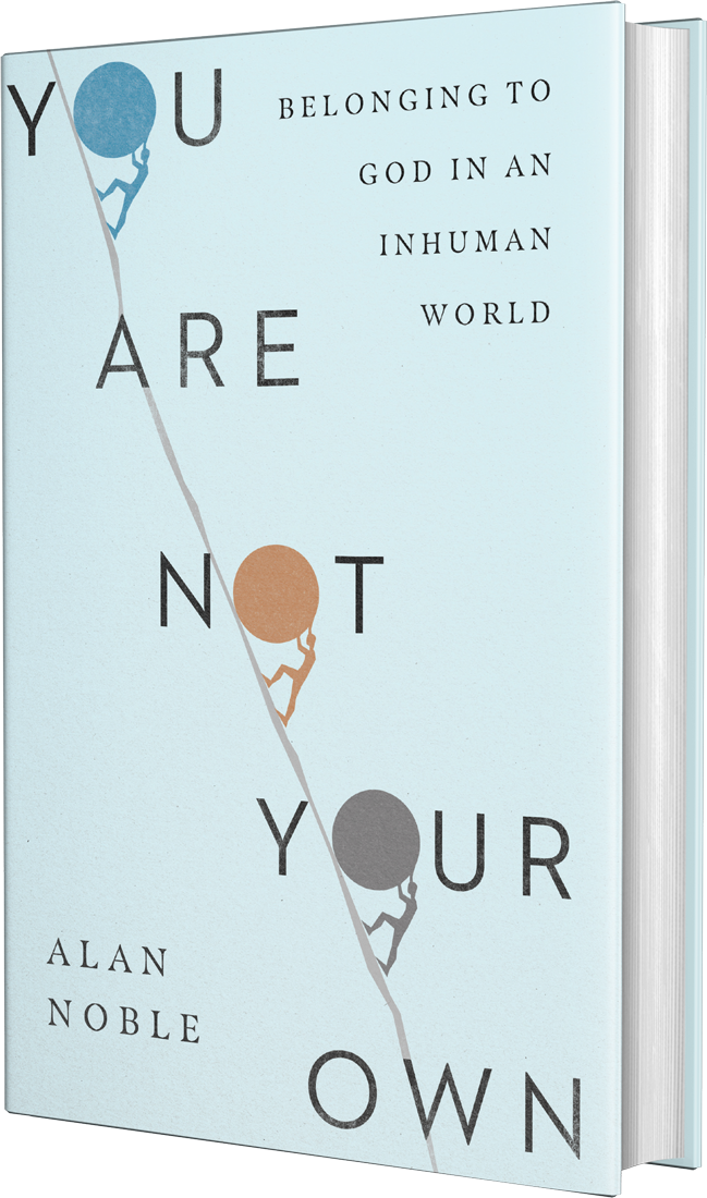 Alan Noble