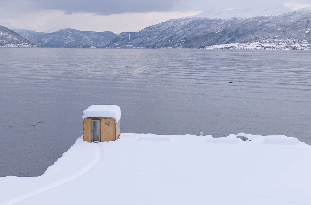 Balestrand — Arvid Fimreite