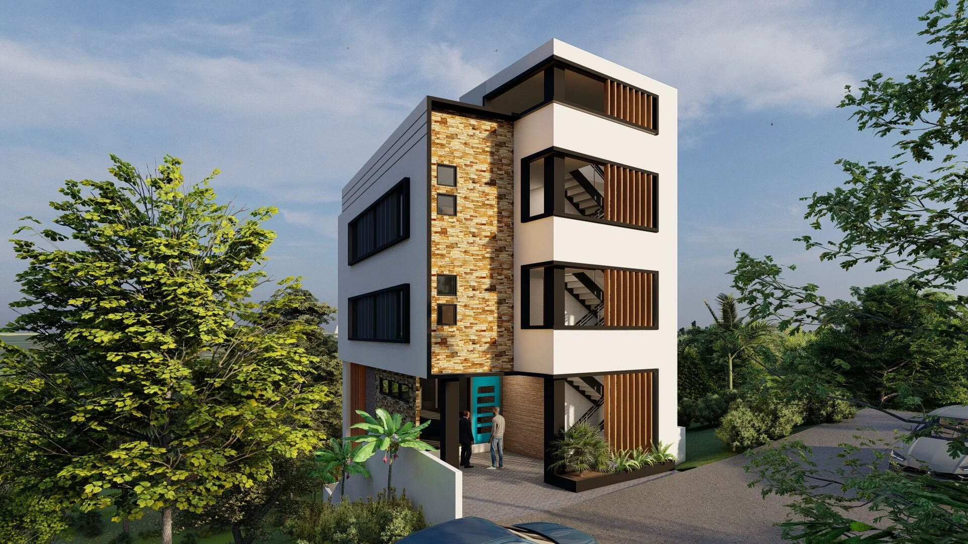 Commercial — KK Construction and Designs Ltd