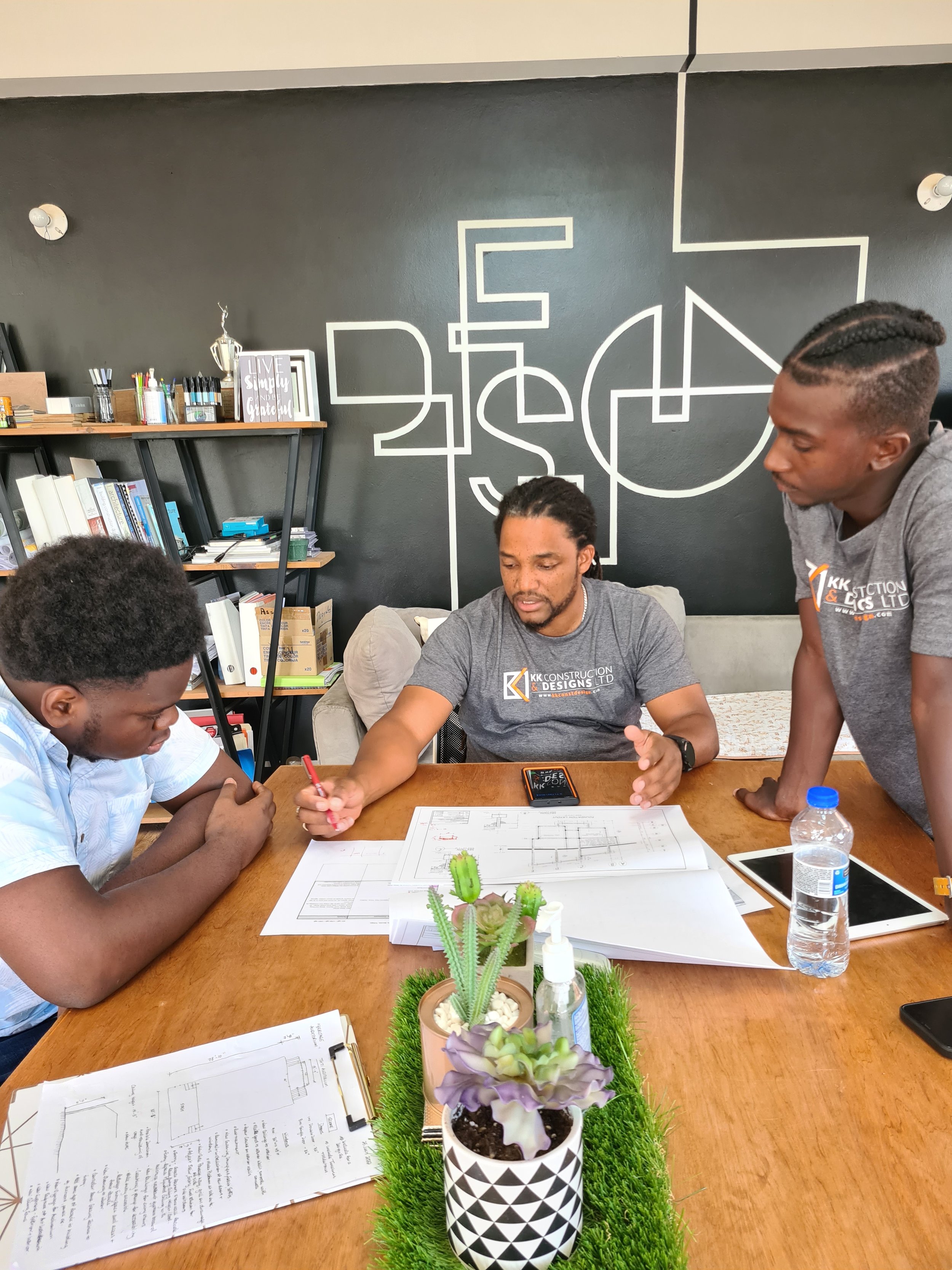 About KKCD — KK Construction and Designs Ltd