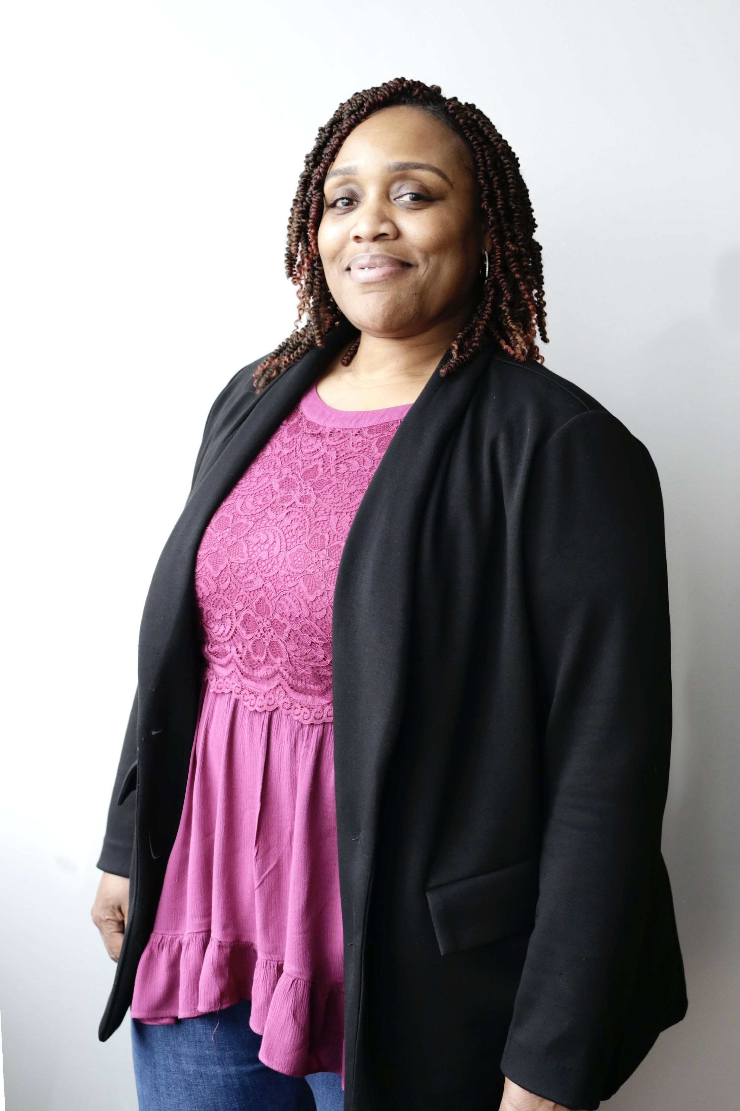 Antoinette Thomas — Praxis Engineering