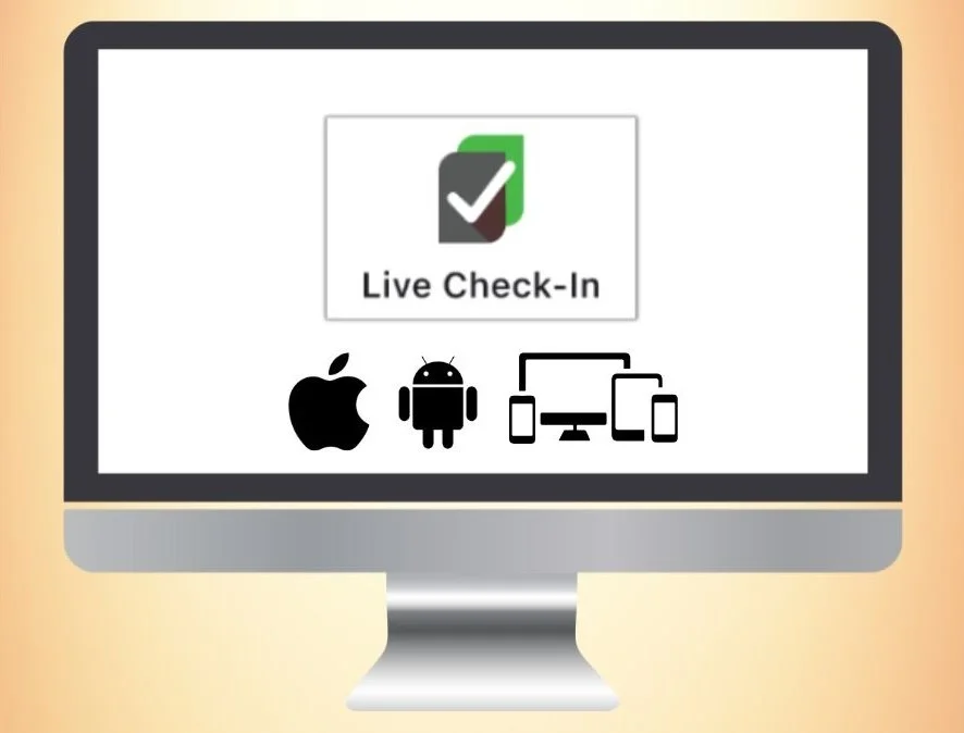 Announcing: The New Live Check-In App | FundEasy