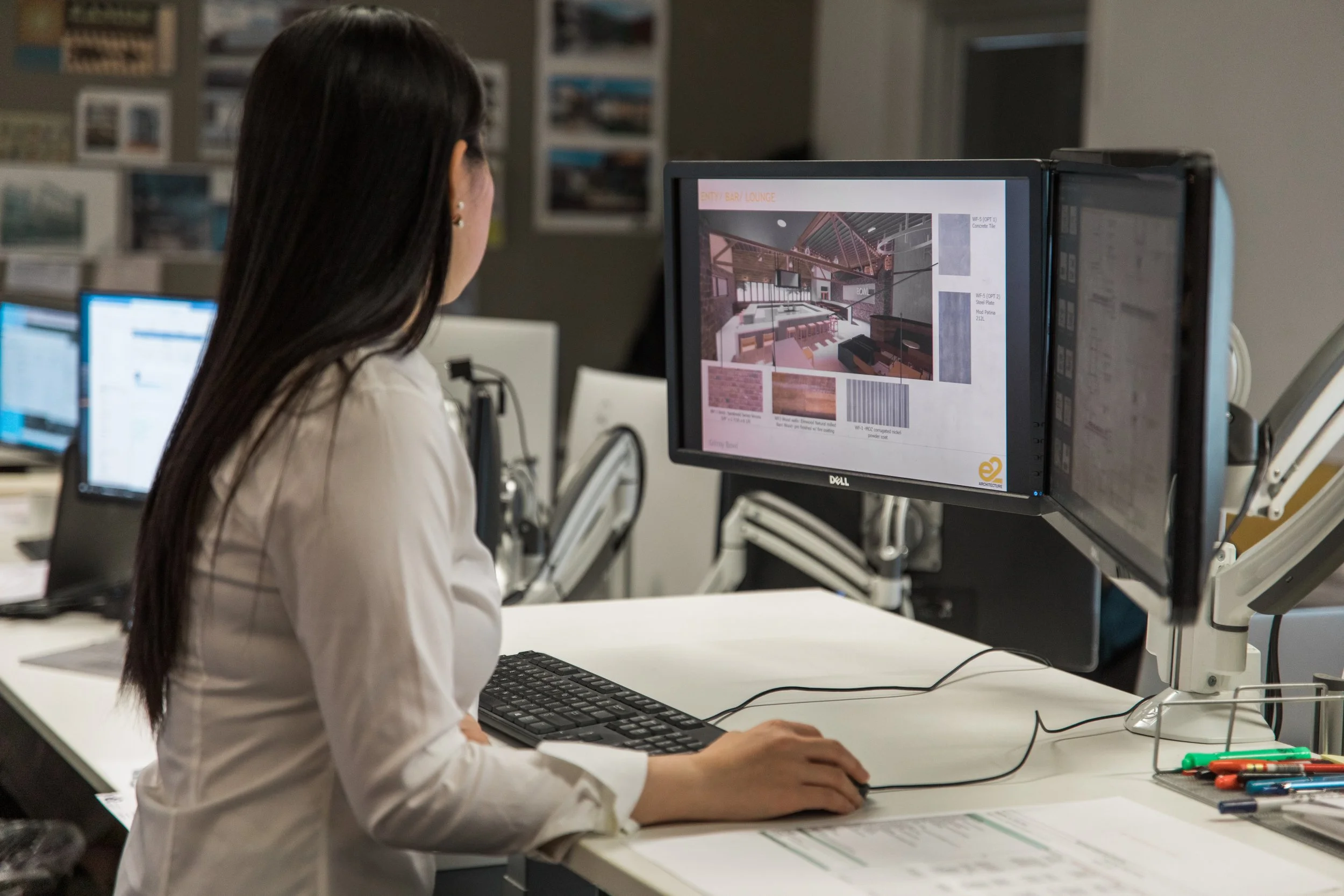 Studio — E2 Architecture