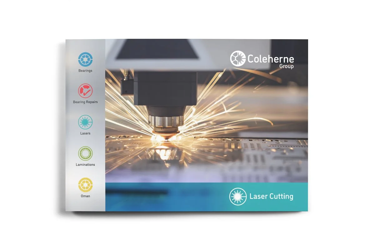 Laser Cutting Manchester — Coleherne