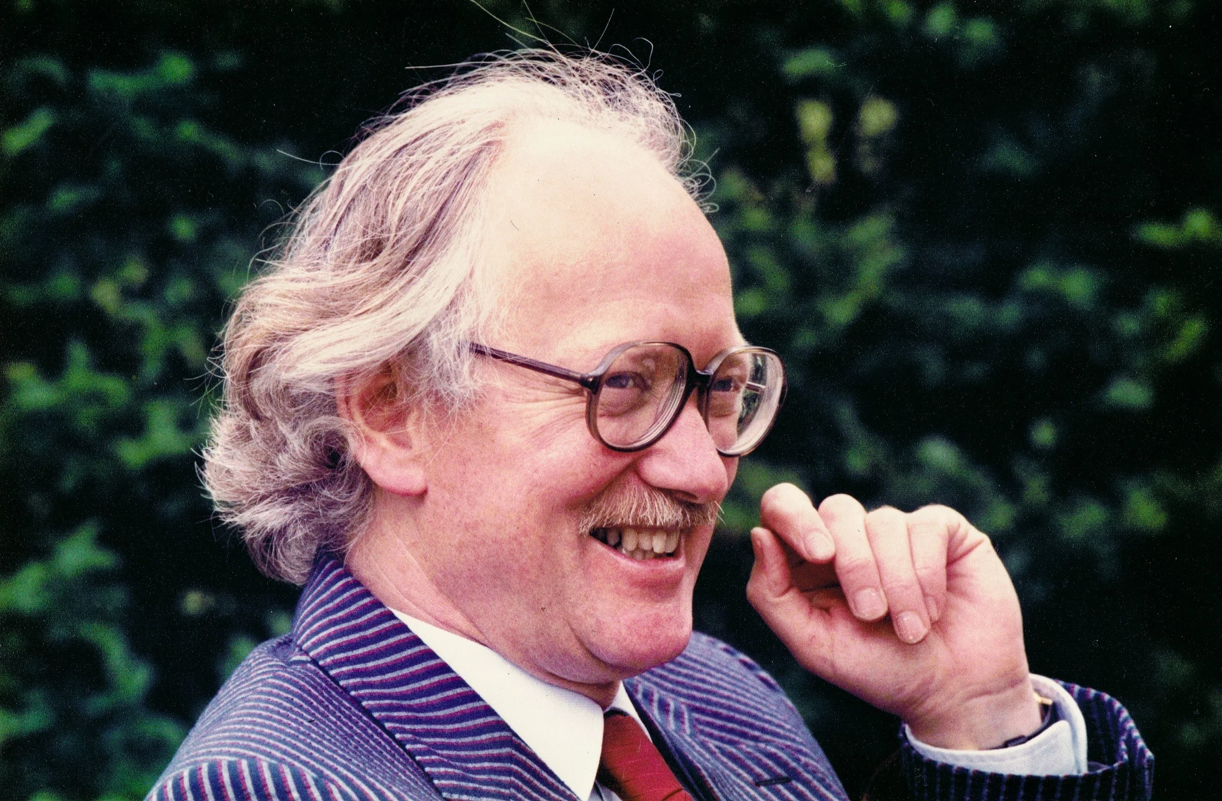 In Memoriam: David Gadsby — The WYNKYN de WORDE Society