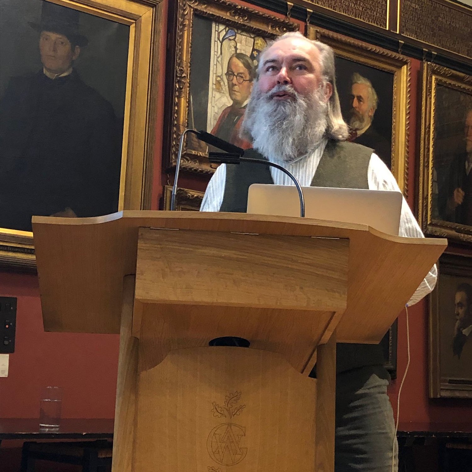 Past events — The WYNKYN de WORDE Society