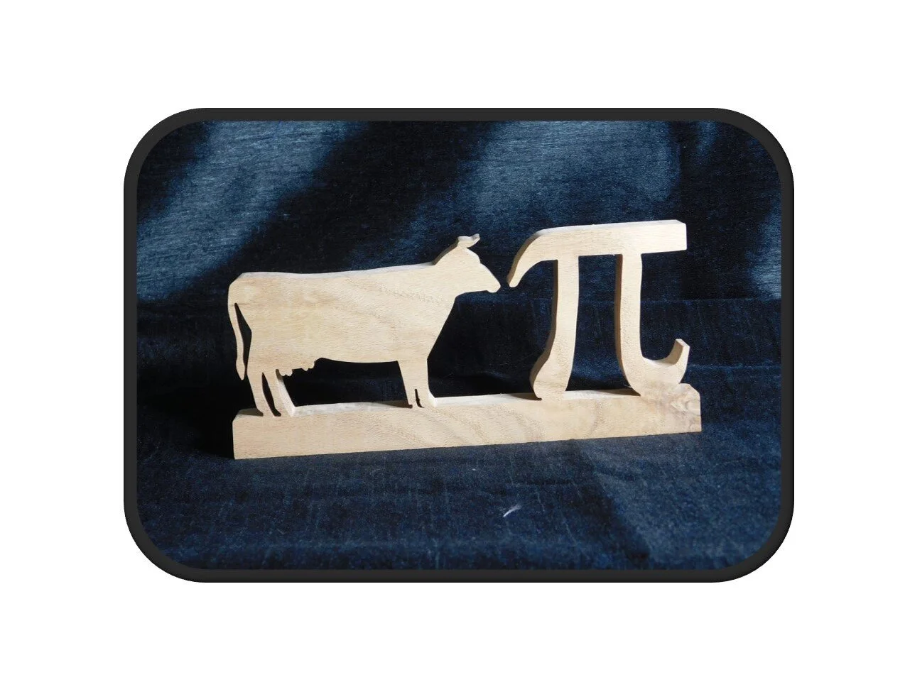 Cow Pi — Plank You