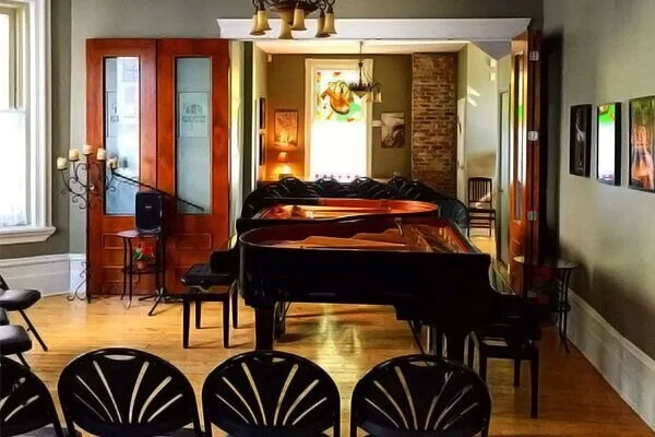 Qui Sommes-Nous? — Maison de la musique