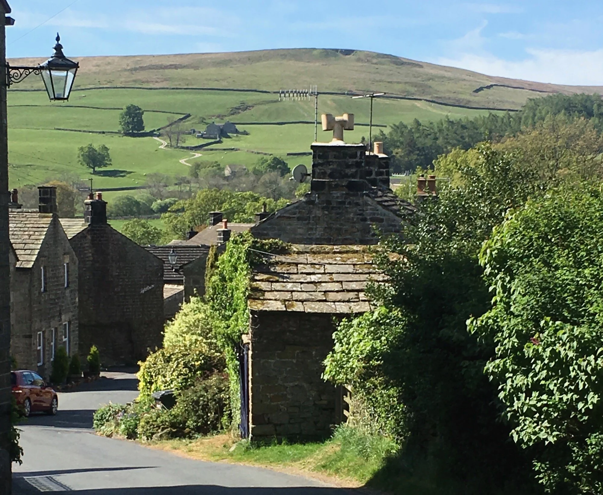 Local Area — Fountains Cottage