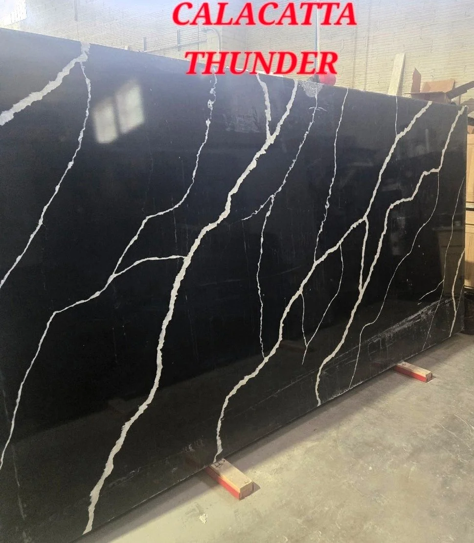 Calacatta Thunder — Builders Warehouse OKC