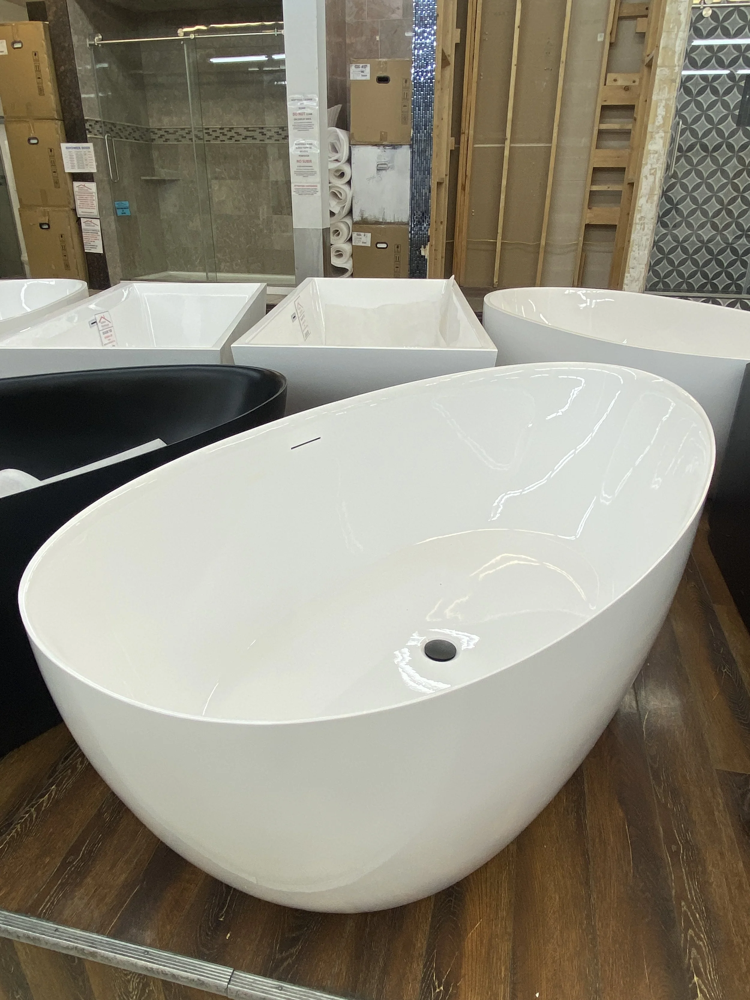 Bathtubs in OKC - Builders Warehouse — Builders Warehouse OKC