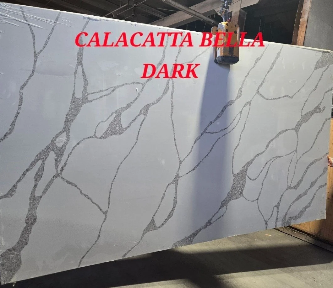 Calacatta Bella Dark — Builders Warehouse OKC