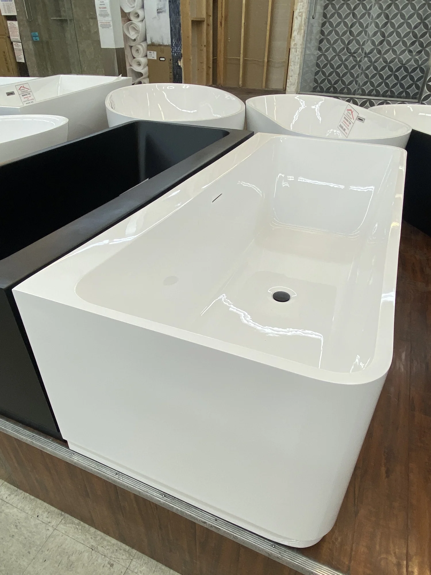 Bathtubs in OKC - Builders Warehouse — Builders Warehouse OKC