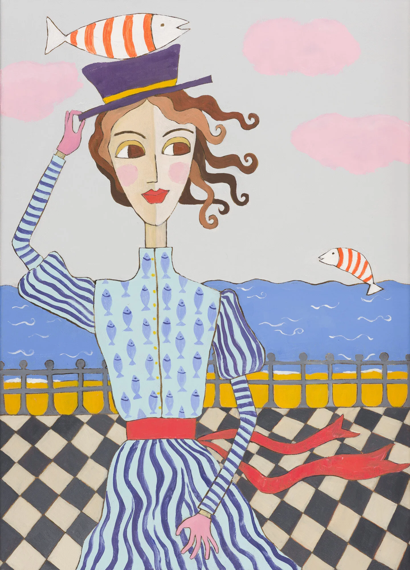 Emma Hundleby Artist