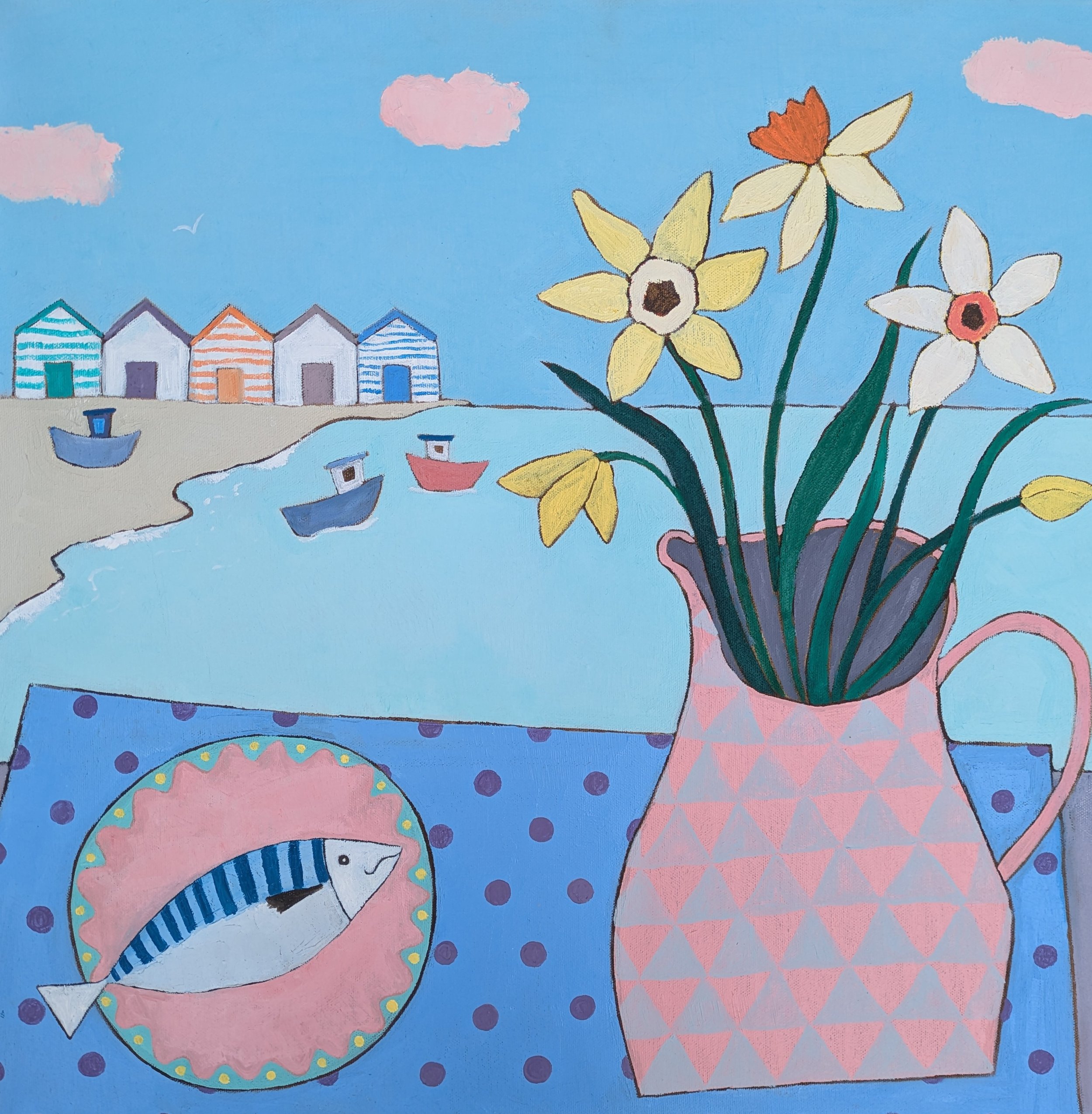 Emma Hundleby Artist