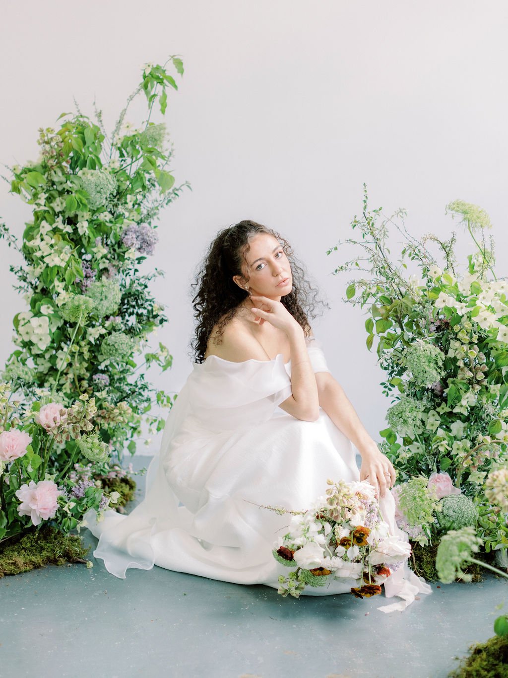 Yours Truly Flowers | NYC Wedding Florist | 初见花屋