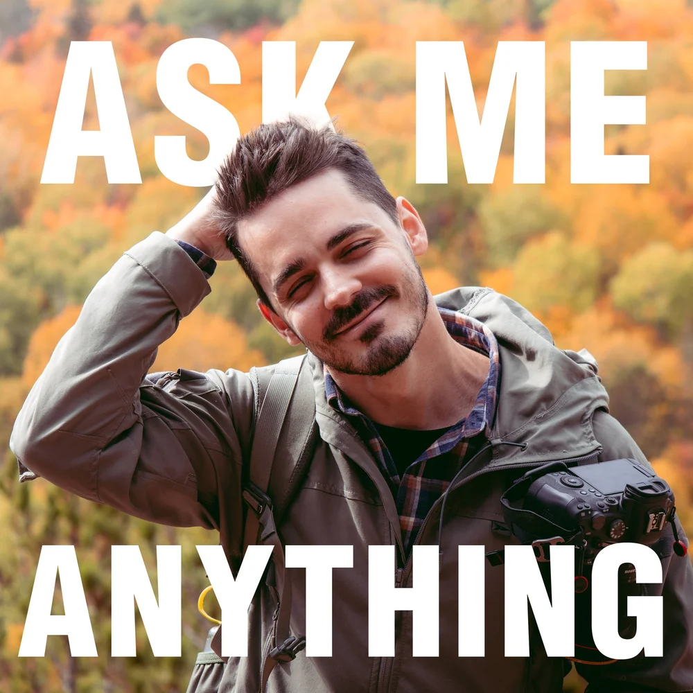 Ask Me Anything Movie Poster