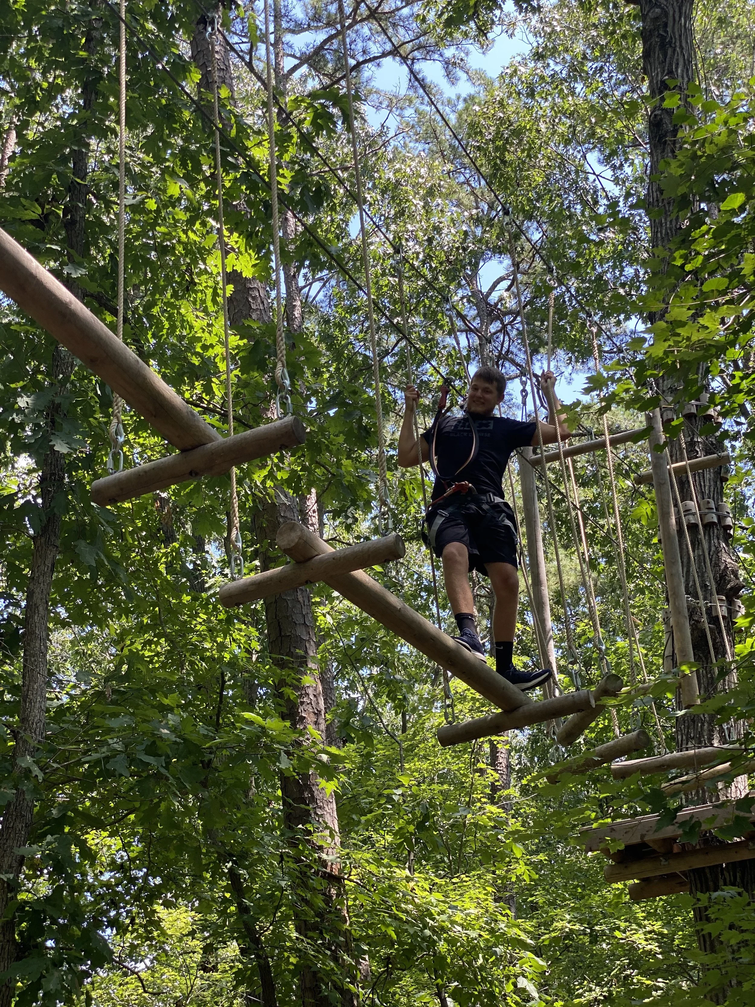 Carolina Treetop Challenge