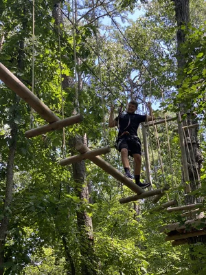 Carolina Treetop Challenge