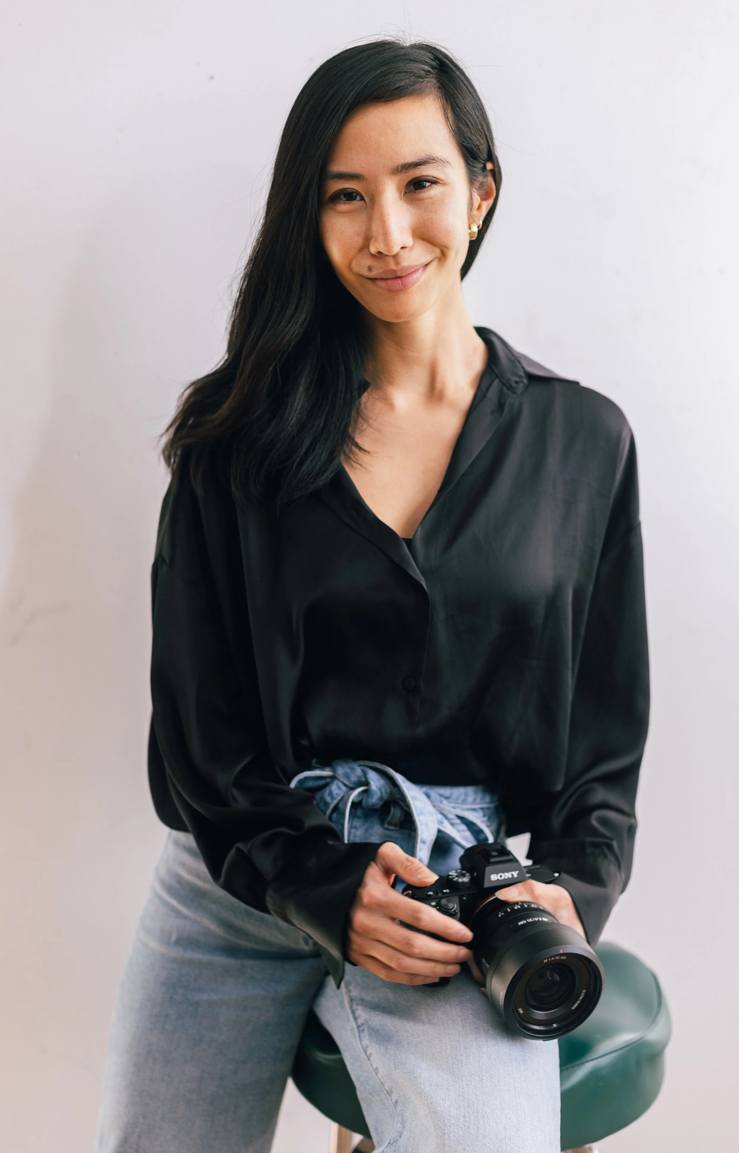 About — Edith Ann Photo