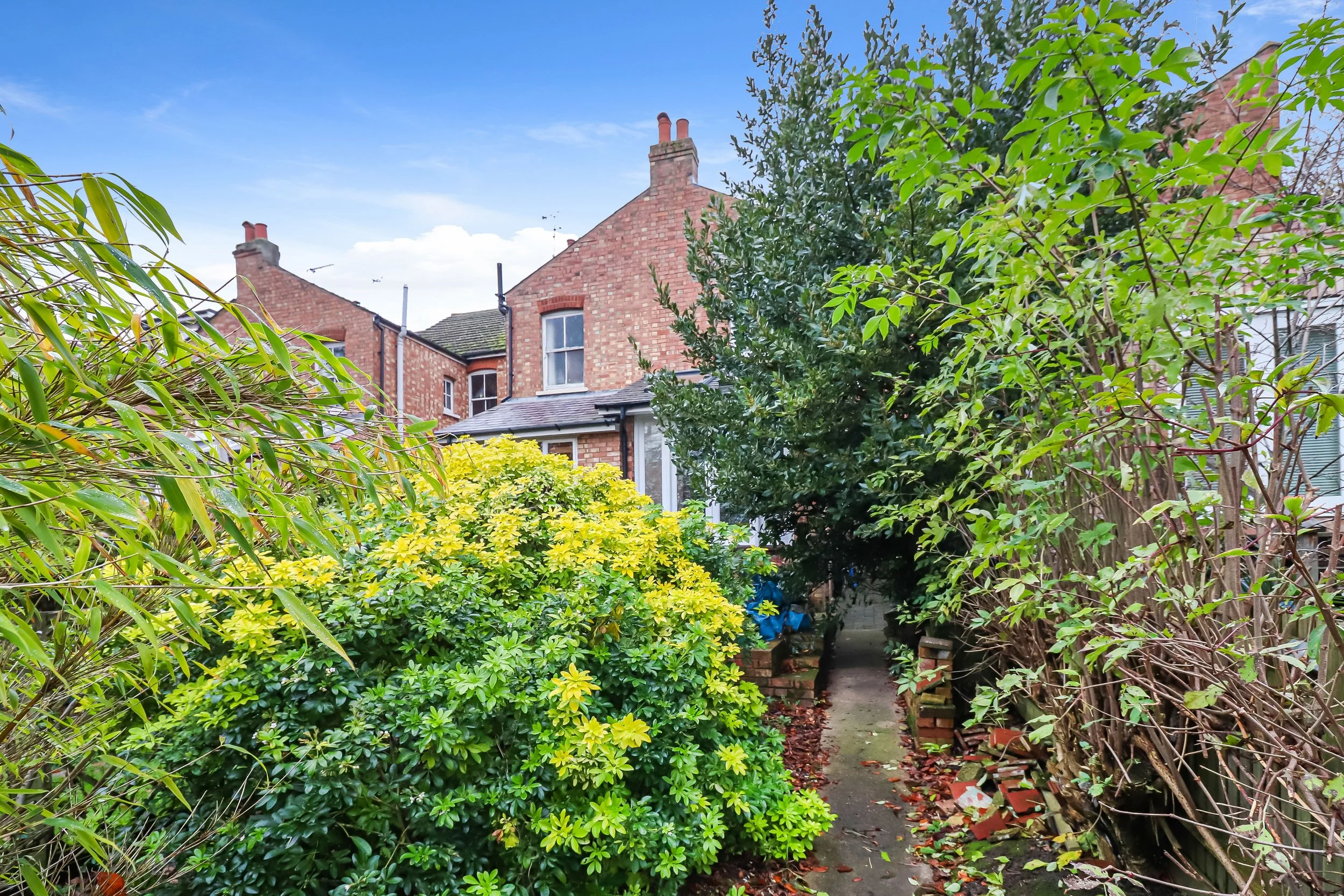 56 Kings Road — David Chadwick St Albans