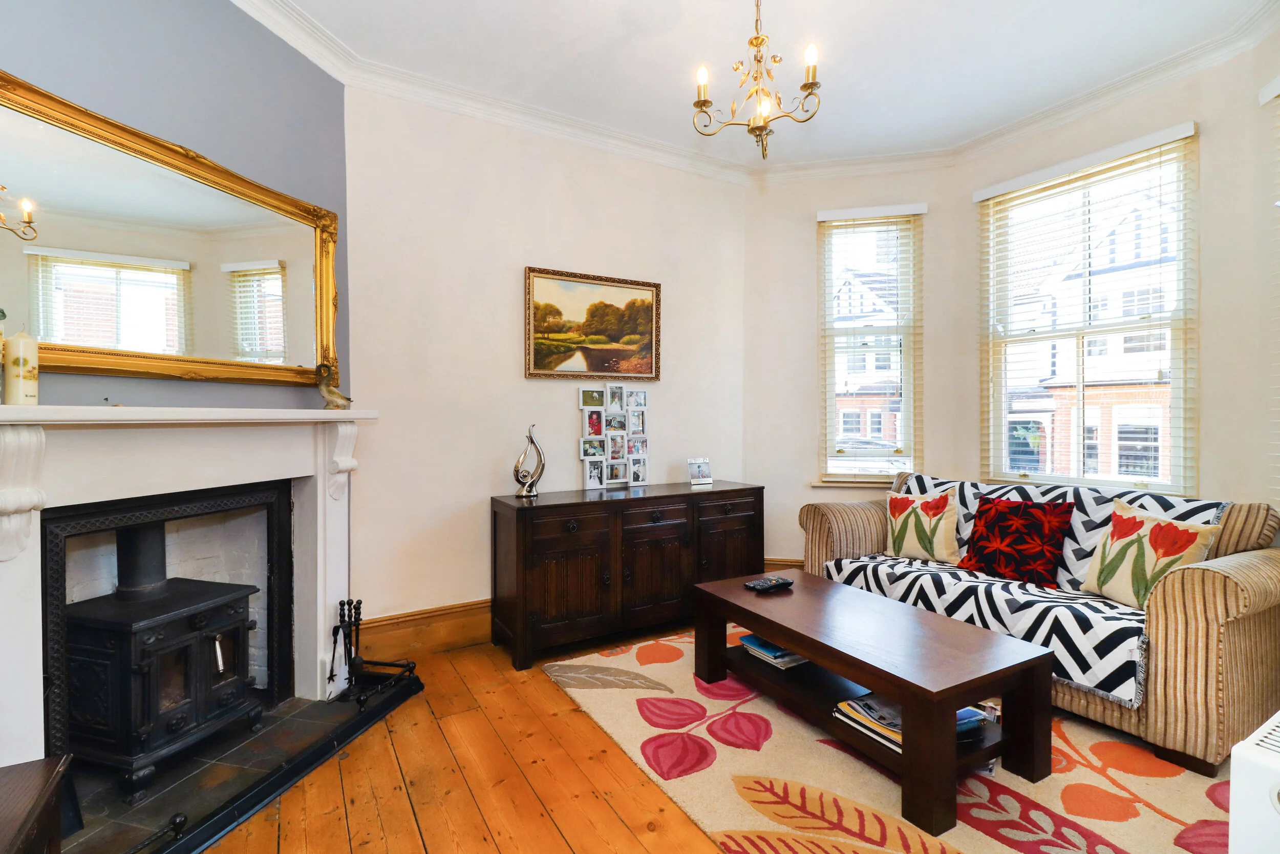 20 Selby Avenue — David Chadwick St Albans