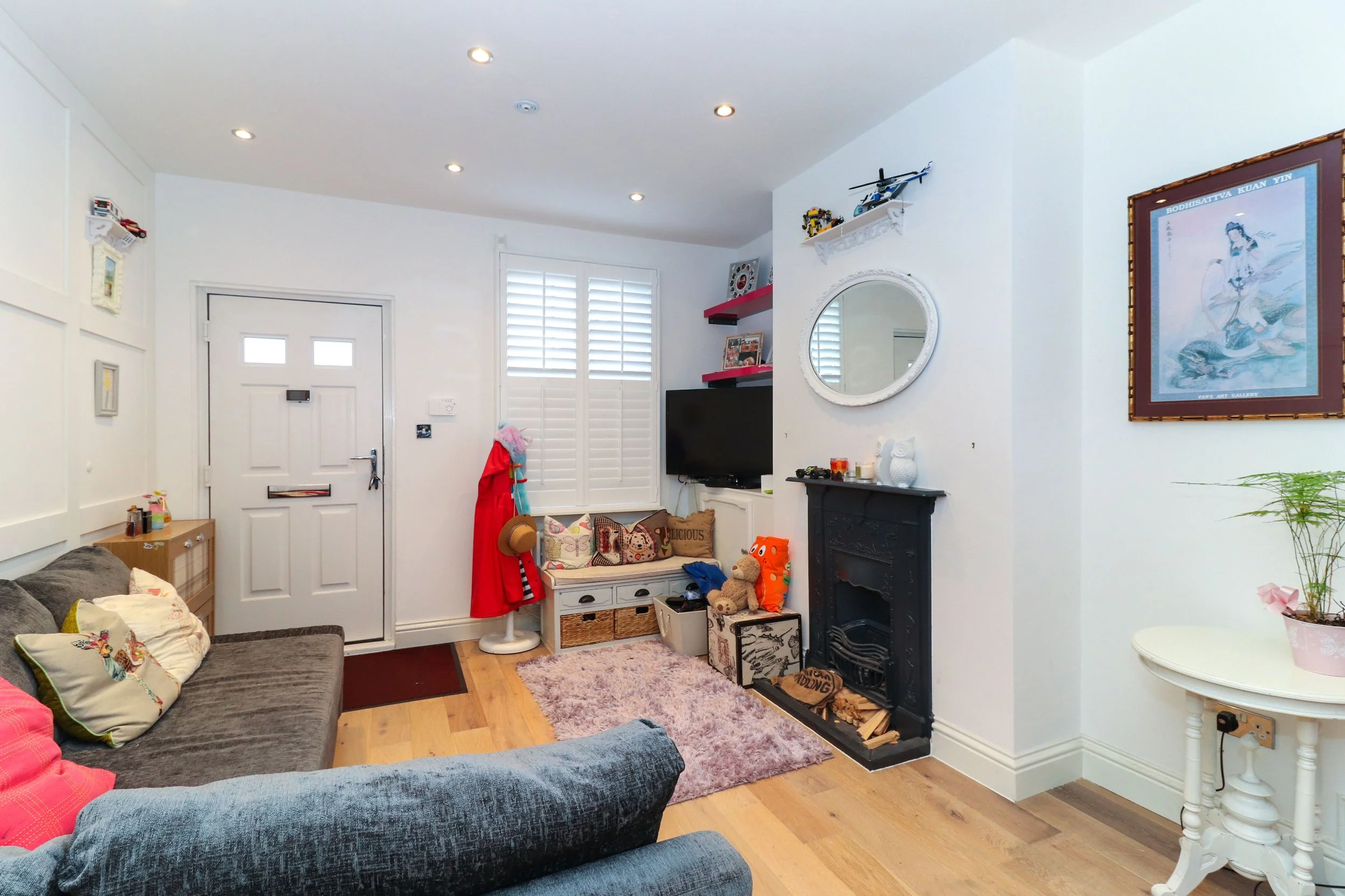 49 Lattimore Road — David Chadwick St Albans