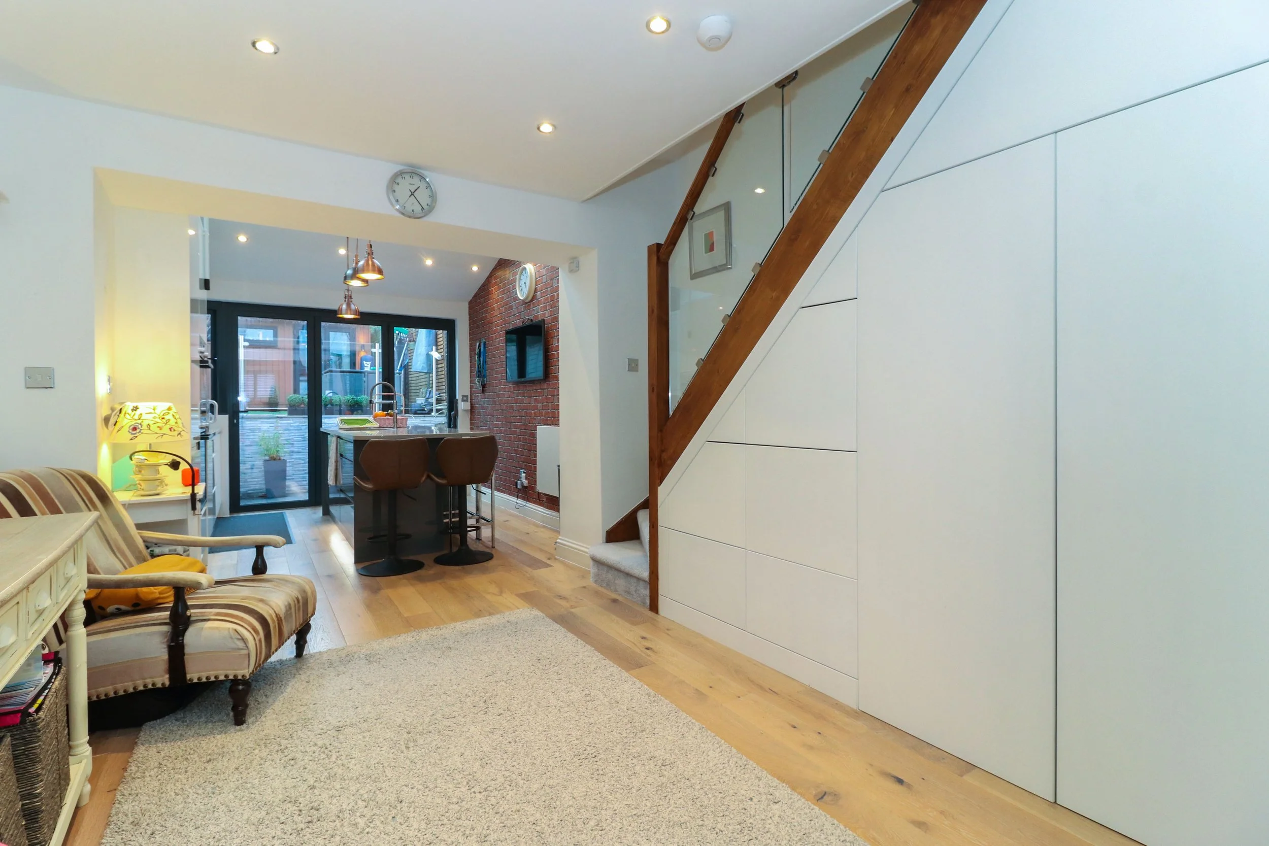 49 Lattimore Road — David Chadwick St Albans