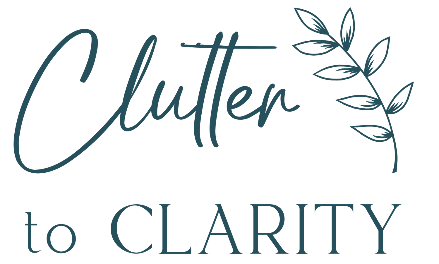 Clutter to Clarity | Professional Home Organizer & Decluttering in ...
