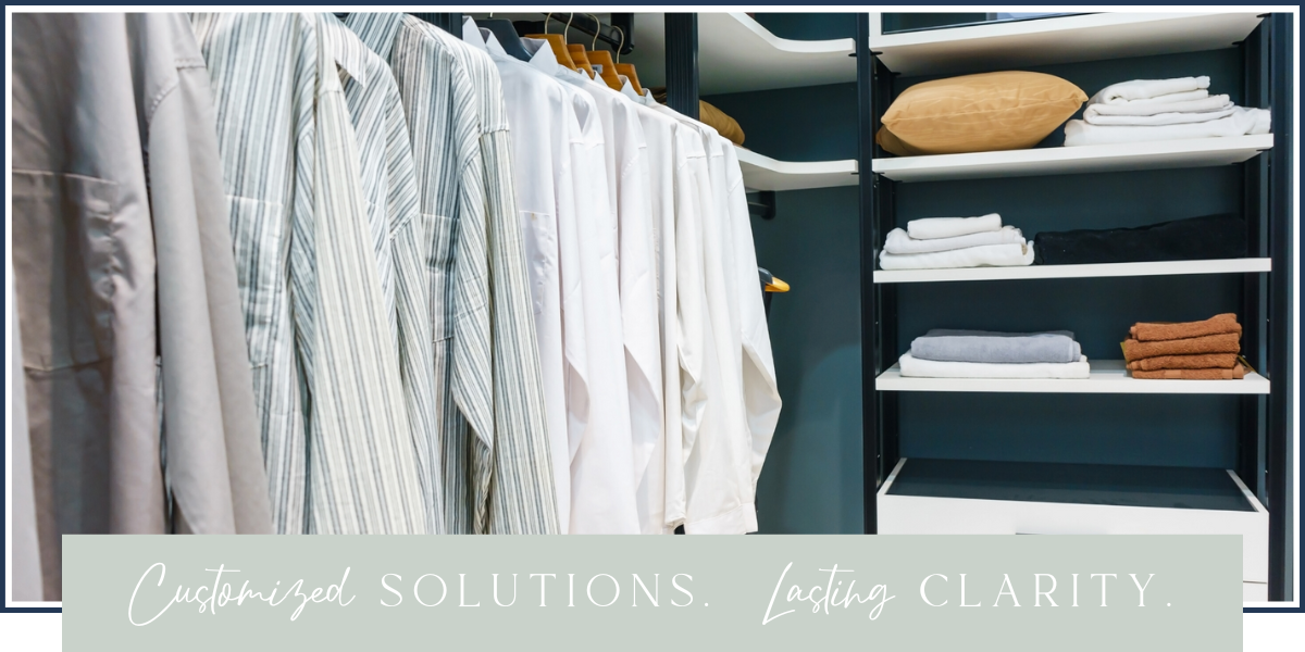 Clutter to Clarity | Professional Home Organizer & Decluttering in ...