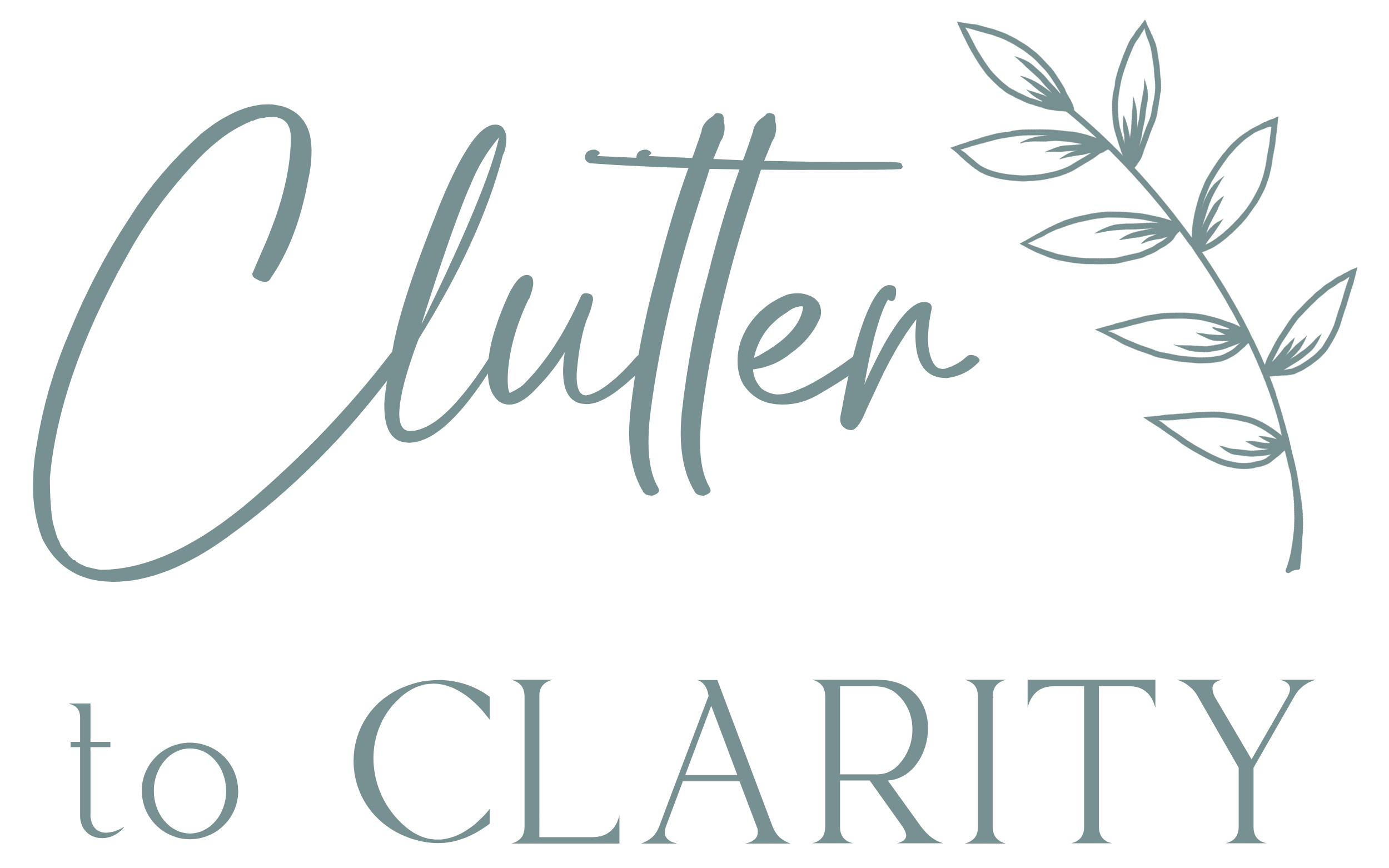 Clutter to Clarity | Professional Home Organizer & Decluttering in ...
