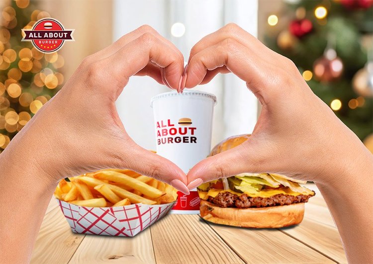 All About Burger | Hamburger Fast food restaurant