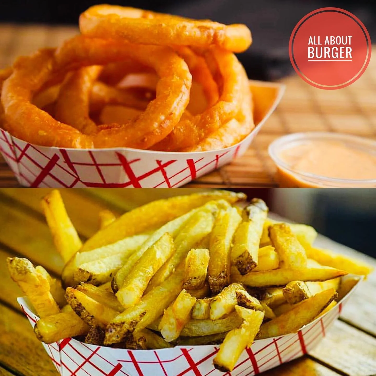 All About Burger | Hamburger Fast food restaurant