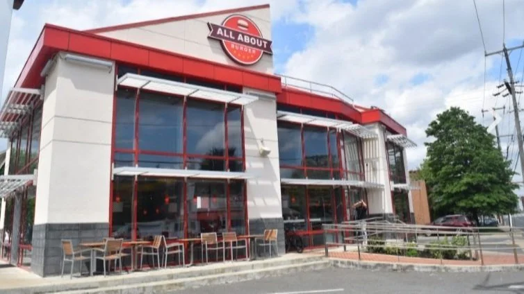 All About Burger | Hamburger Fast food restaurant