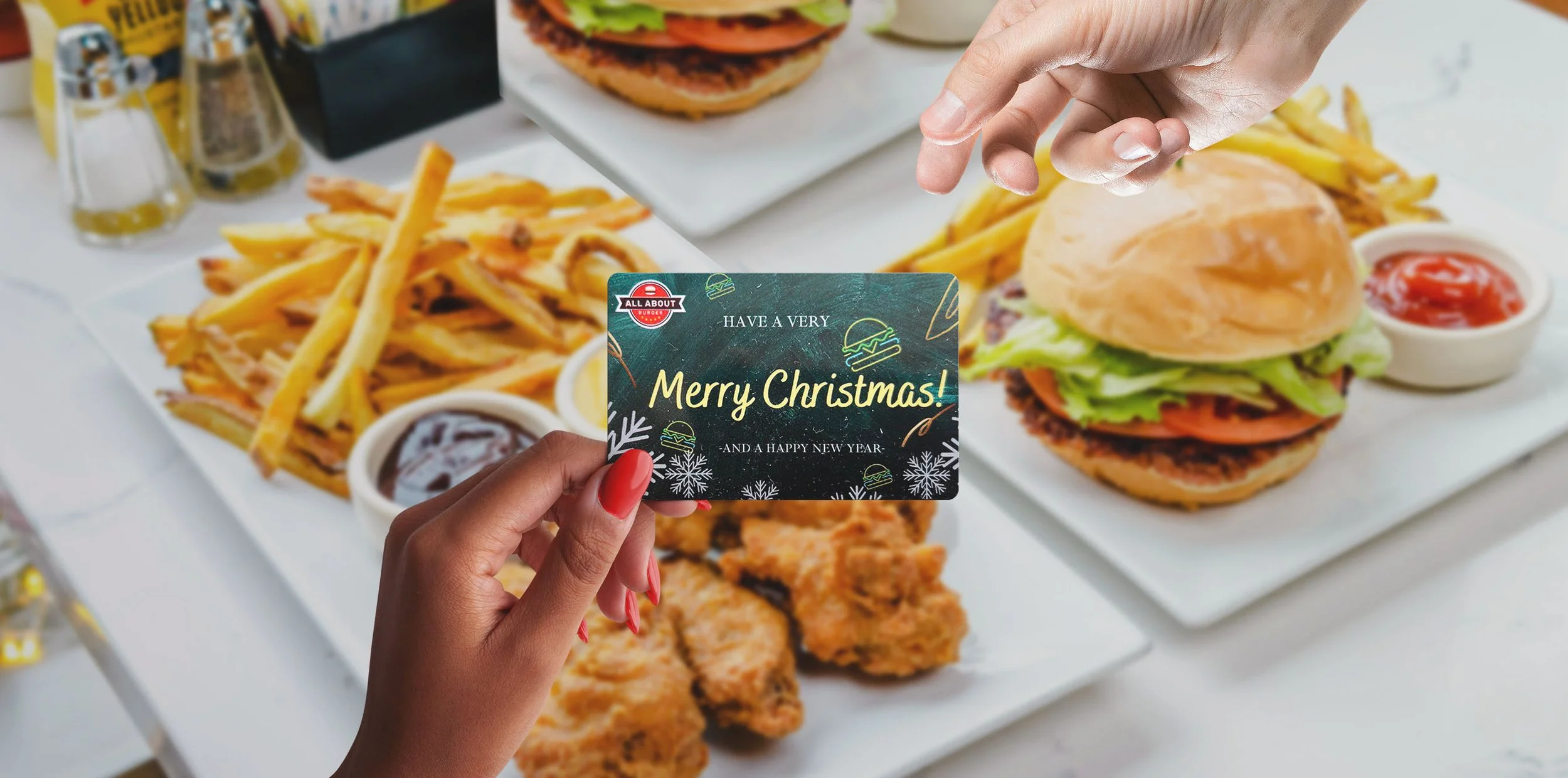 All About Burger | Hamburger Fast food restaurant