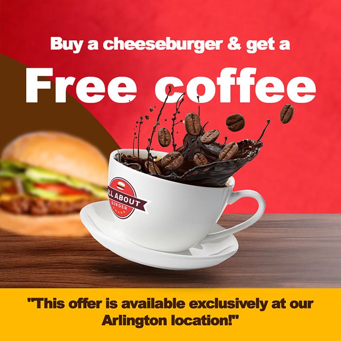 All About Burger | Hamburger Fast food restaurant