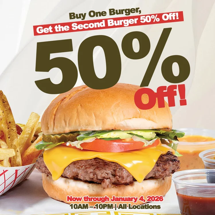All About Burger | Hamburger Fast food restaurant