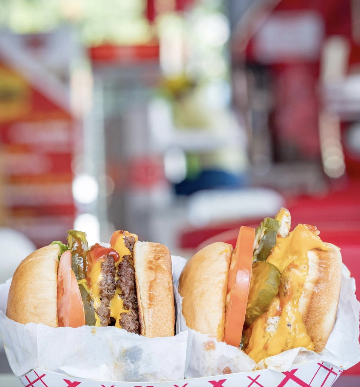 All About Burger | Hamburger Fast food restaurant