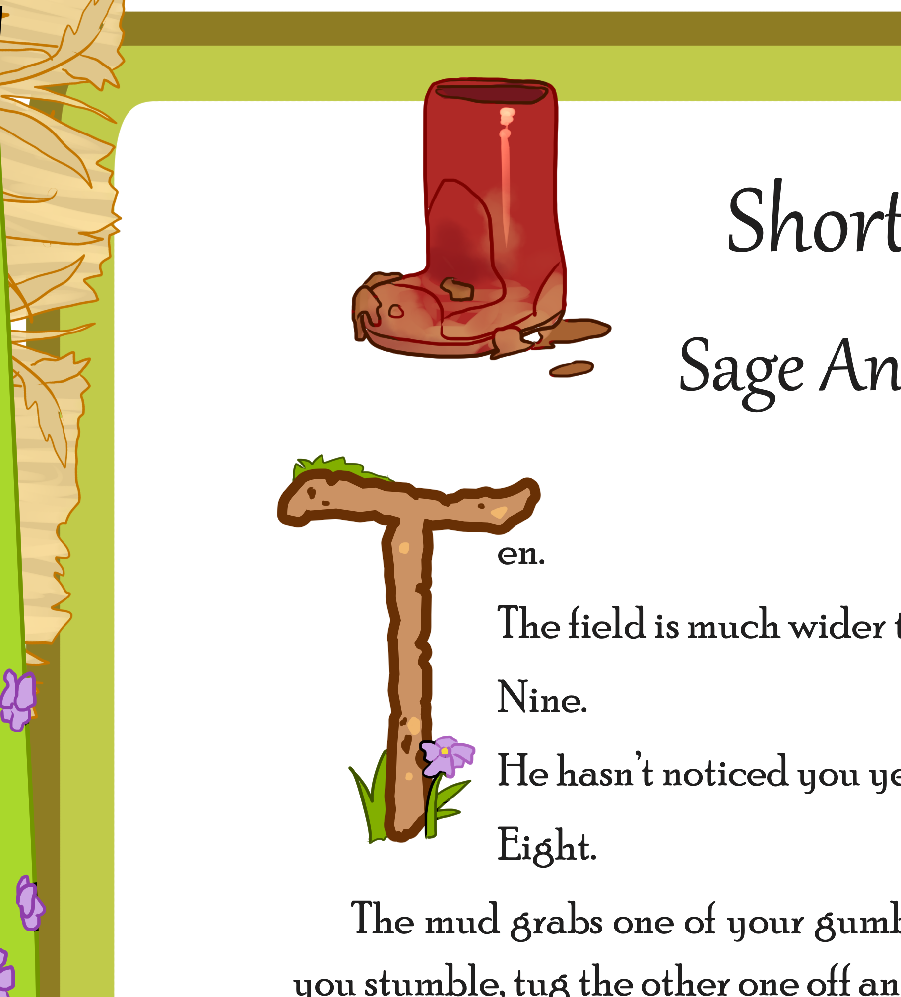 The Bookshop — The Patchwork Raven