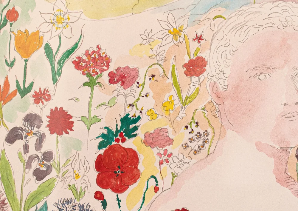Jardin 3 — Maestria Collection