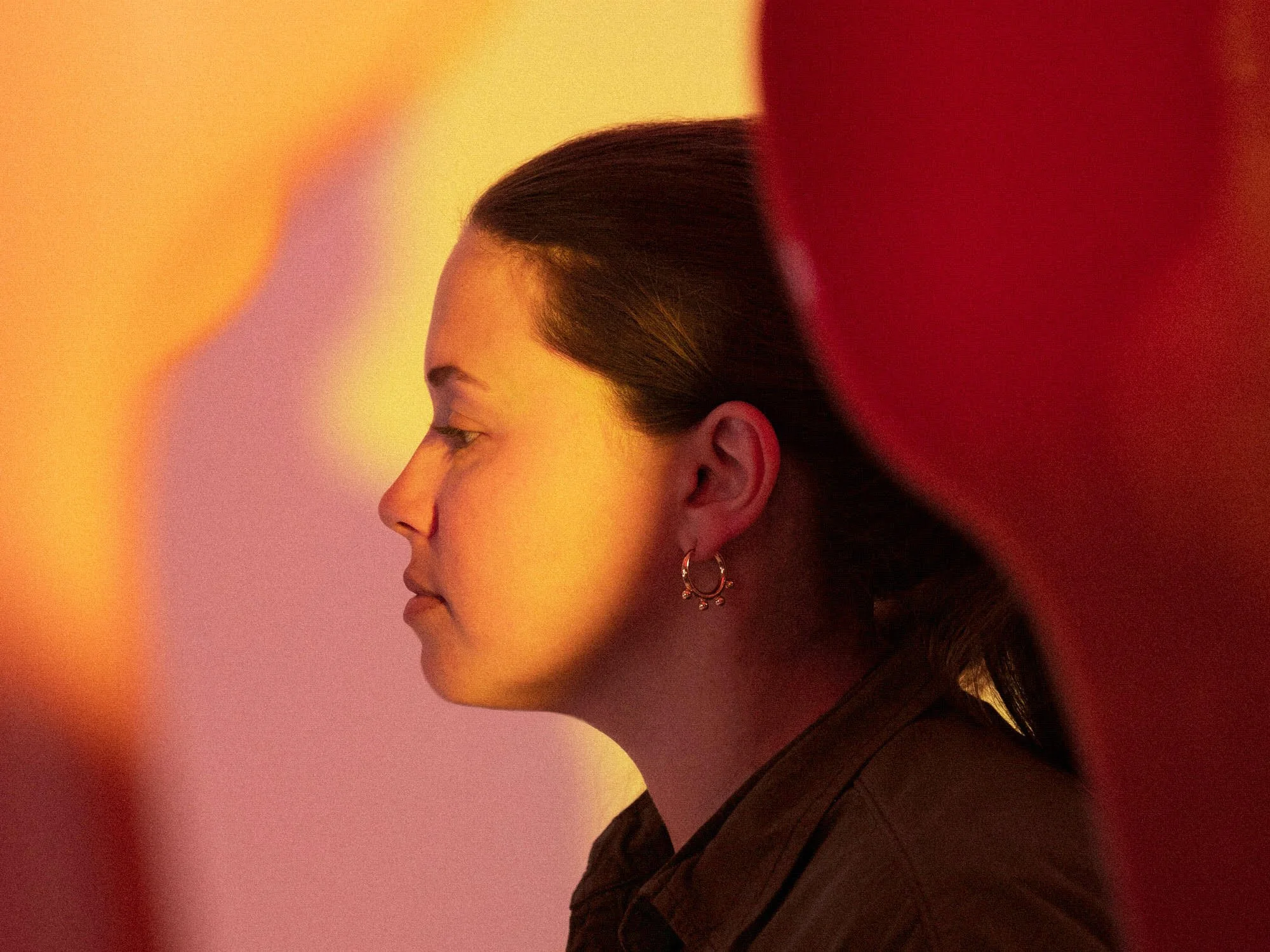 Léa Zeroil — Maestria Collection